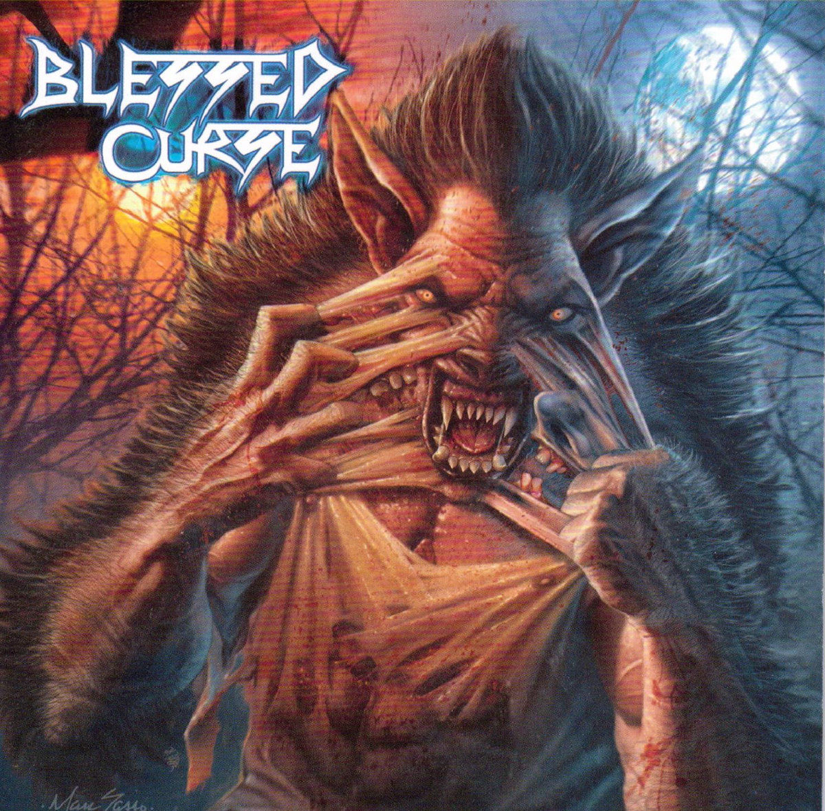 Blessed Curse | Blessed Curse