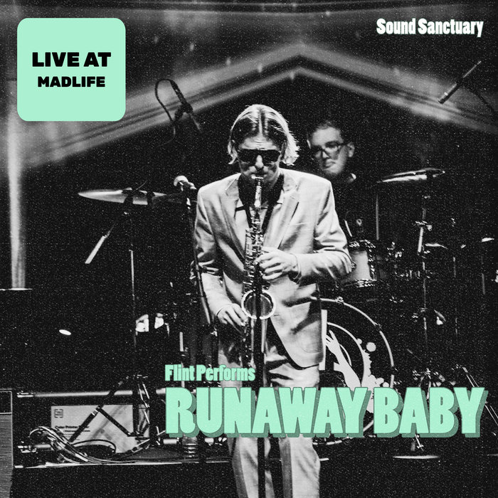 Runaway Baby (Live Cover) | Flint