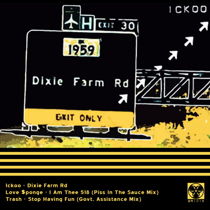 Dixie Farm Rd | Ickoo