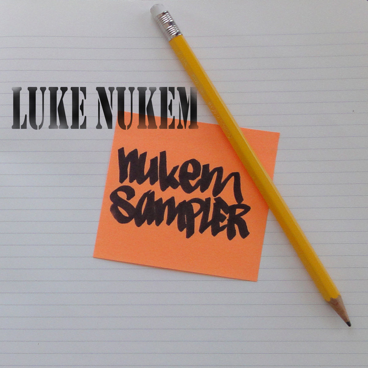 Nukem Sampler | Luke Nukem