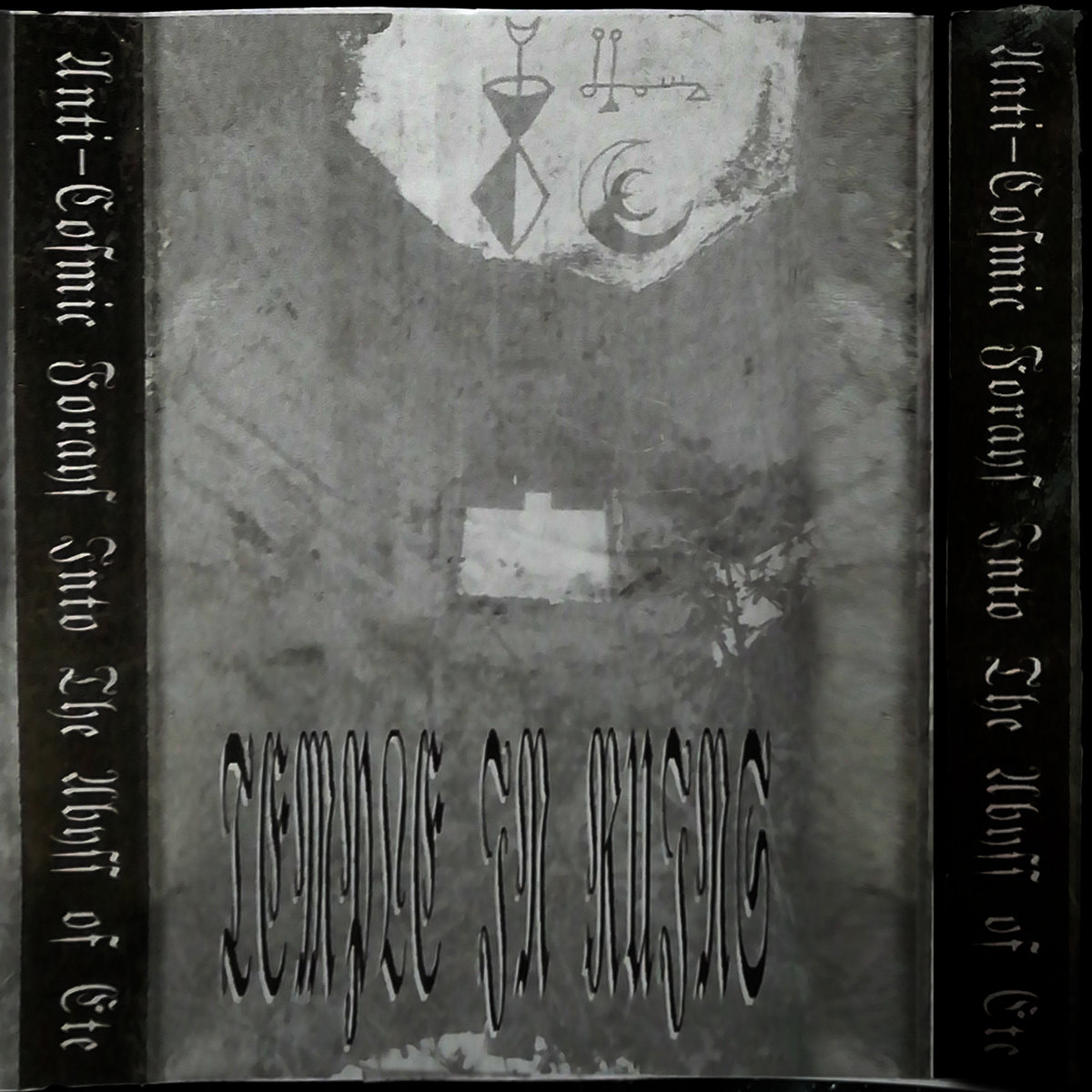 Anti - Cosmic Forays Into The Abyss of Ete | Temple In Ruins