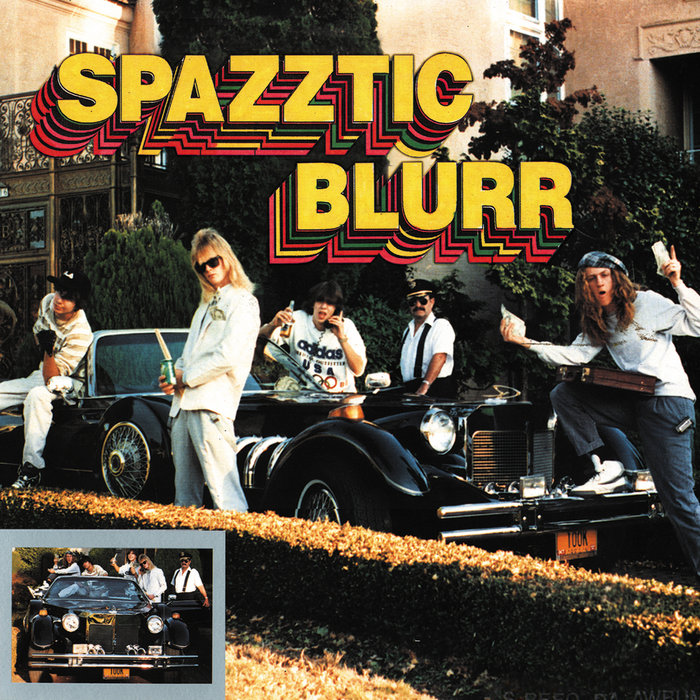 Spazztic Blurr | Spazztic Blurr