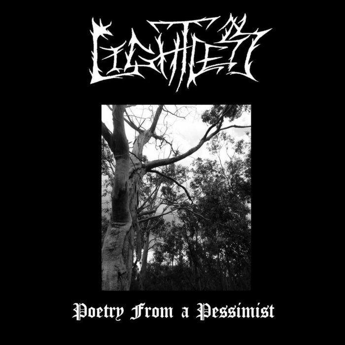 Poetry From a Pessimist | Lightless