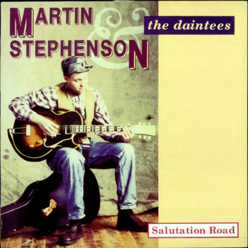 Music | Martin Stephenson