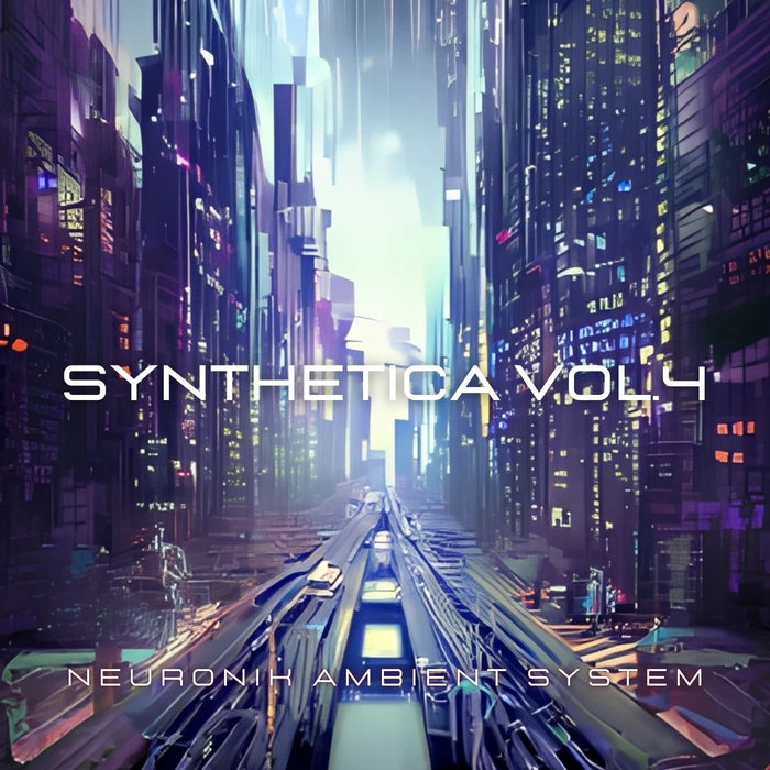 Synthetica Vol.4 | Neuronik Ambient System | Neuronik Ambient System