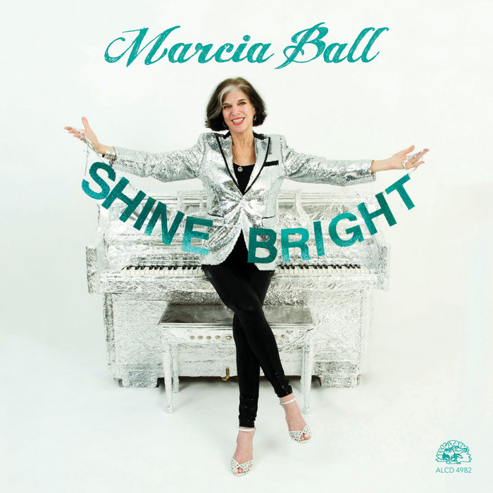 Shine Bright | Marcia Ball