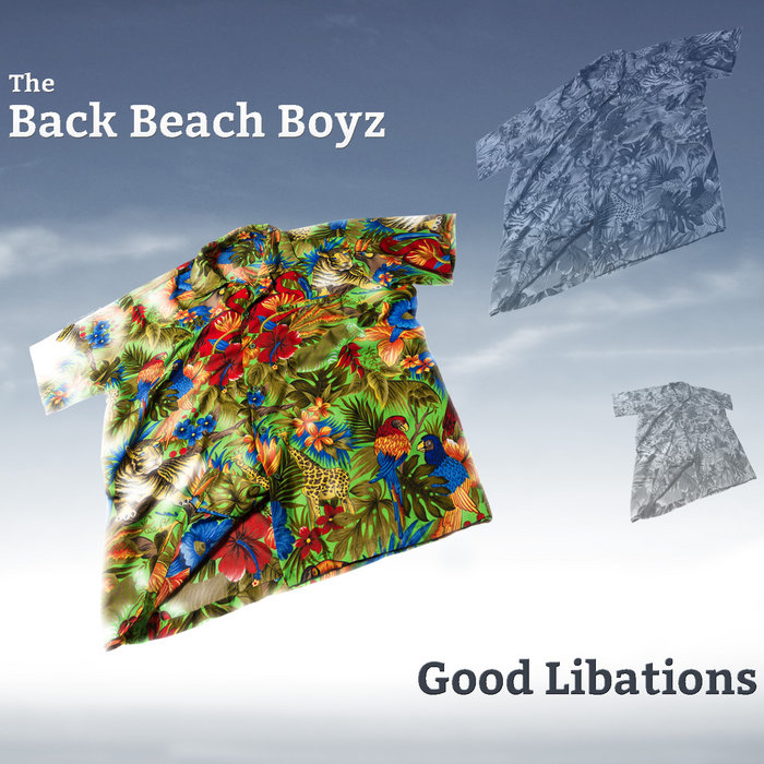 Wave Over Wave | Back Beach Boyz