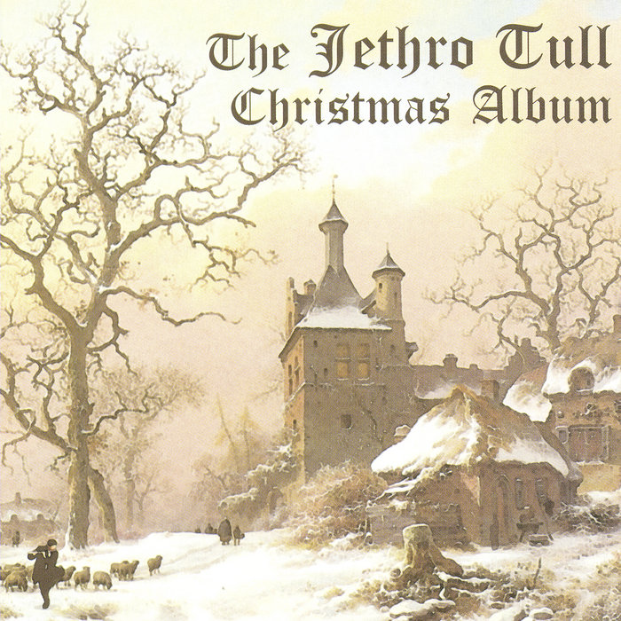 The Jethro Tull Christmas Album | Jethro Tull | InsideOutMusic
