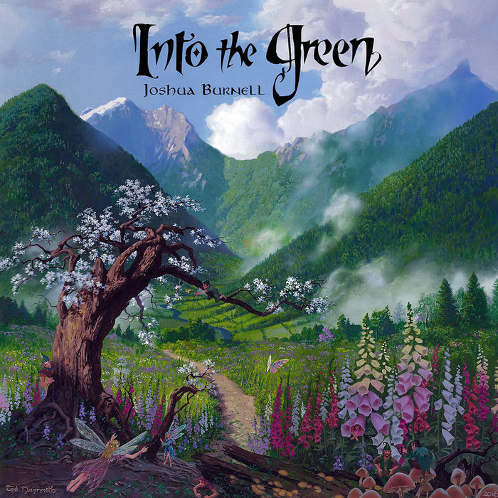 Into The Green | Joshua Burnell