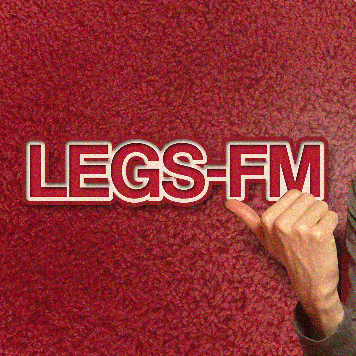 LEGS FM | Paddy Longlegs