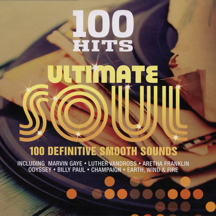 100 Hits∶ Ultimate Soul | Various Artists | Ultimate Soul Playlist