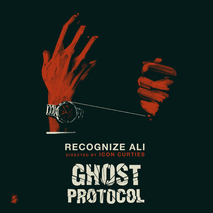 Recognize Ali X Icon Curties - Ghost Protocol | Recognize Ali, Icon ...