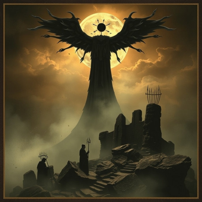 The Lost City Of Drone | Wizard Bloody Wizard