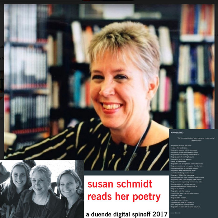 Susan Schmidt in Albuquerque at the Living Batch Bookstore - one of the ...