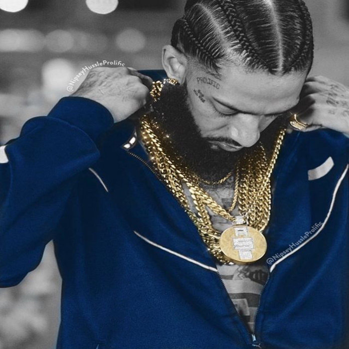 Love You | Nipsey Hussle Type Beat | SoulSocietyBeatz