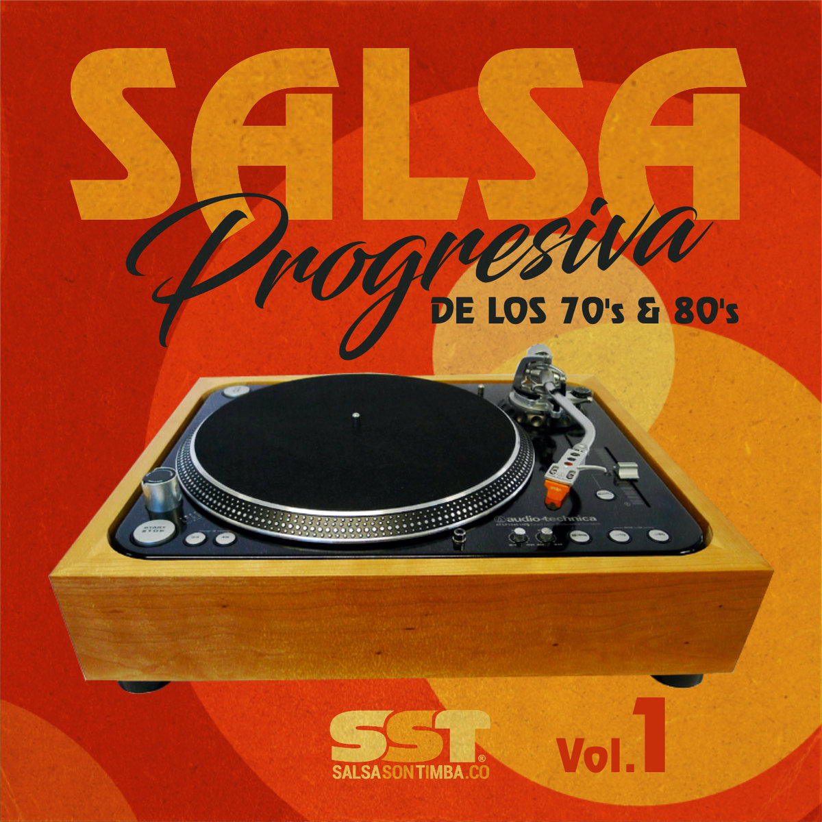 Salsa Progresiva de los 70s y 80s Vol. 1 | Salsa Son Timba