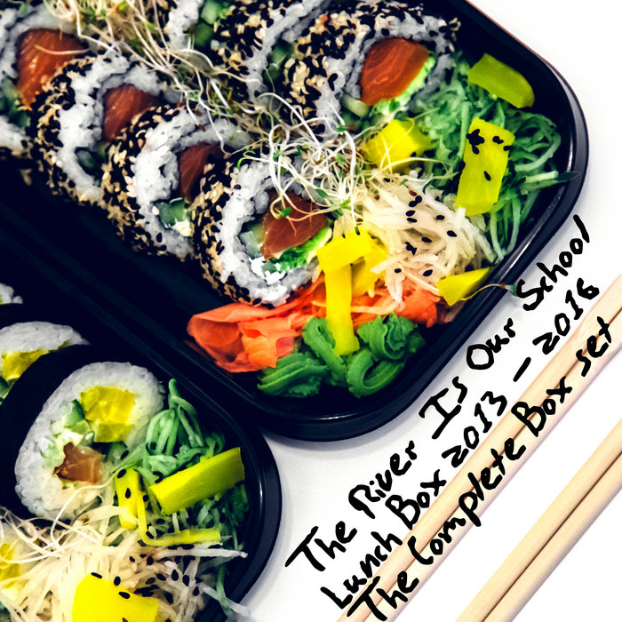 Lunch Box 2013-2016 The Complete Box set | The River Is Our School ...