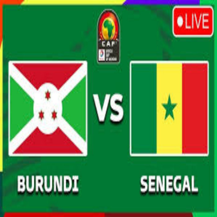 （LIVESTreams）Burundi vs Senegal Live Stream on TV Channel 9 Sept 2024 ...