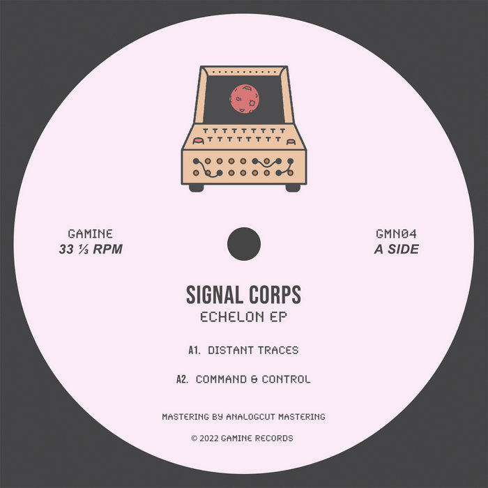 Echelon EP | Signal Corps | Runas Distribution
