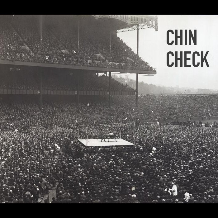 2015 | Chin Check | CHIN CHECK