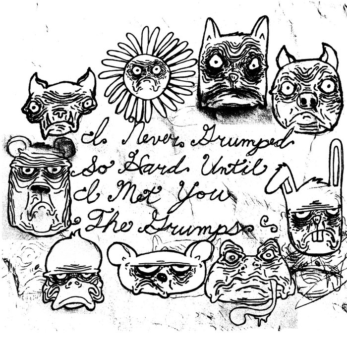 I Never Grumped So Hard Until I Met You | the grumps