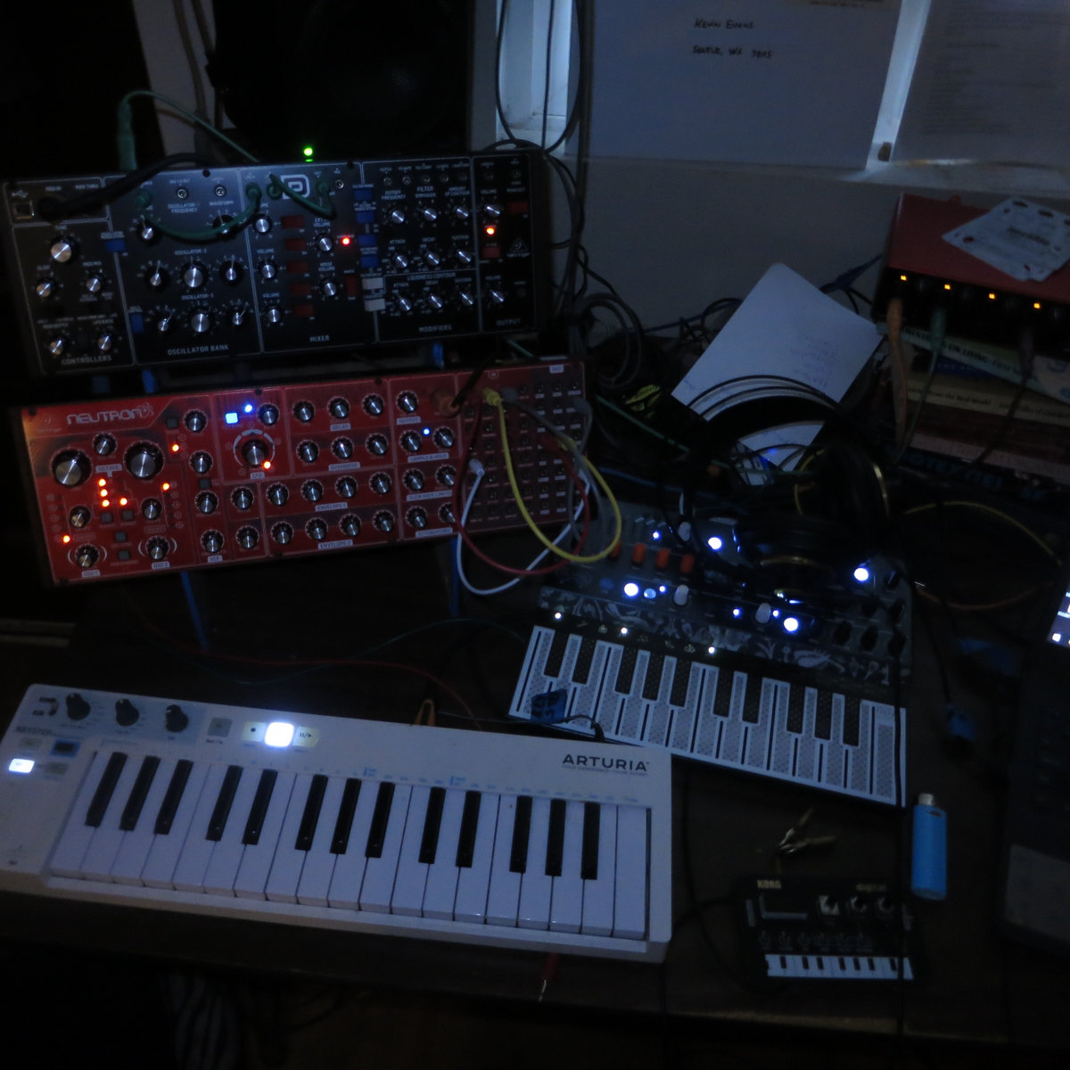 Inorganic Beings | Drifty