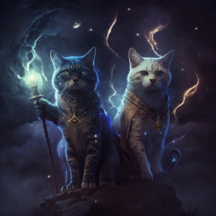 Magick | BOBTECH, Aliengray | Lucid Kat Recordings