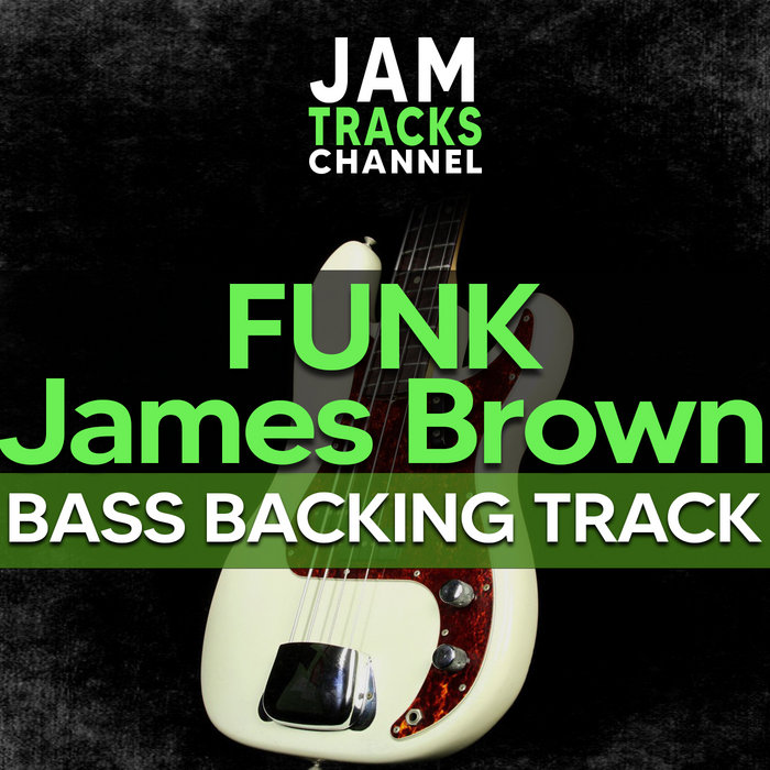 Funk Jam Track in D7 James Brown Style for BASS | Jamtrackschannel