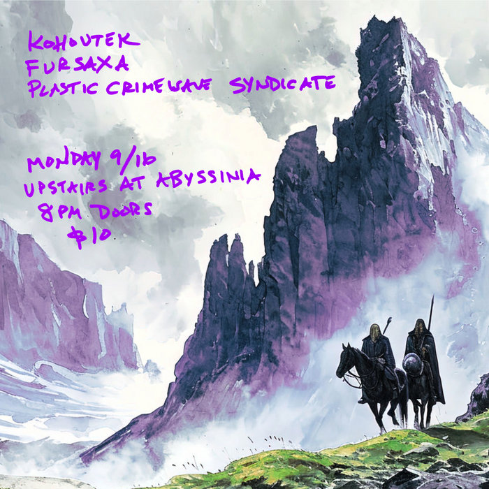 Abyssinia, Philadelphia PA - September 16, 2024 | Kohoutek | Jeffrey ...