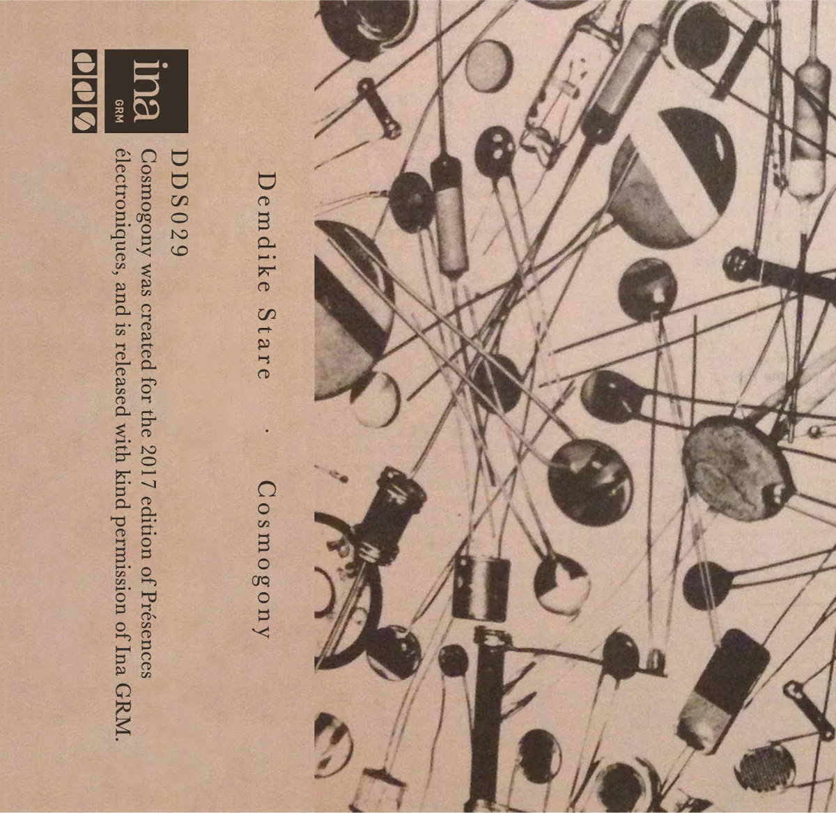 Cosmogony | Demdike Stare