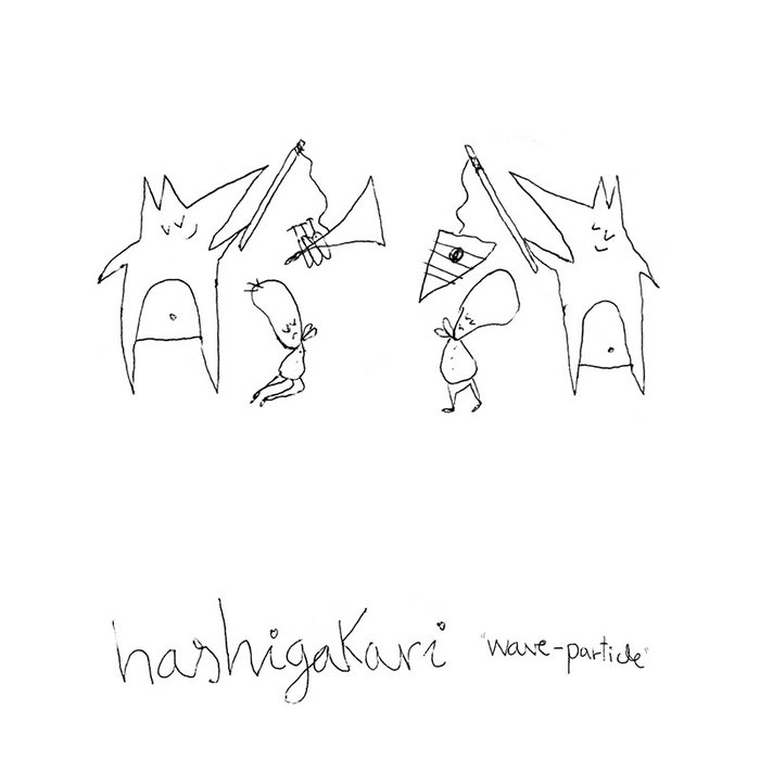 Wave-Particle | Hashigakari | ex-nihilo records