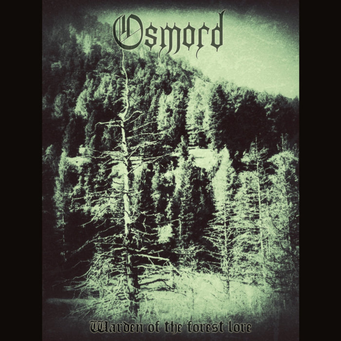 Warden of the forest lore | Osmord | WereGnome Records