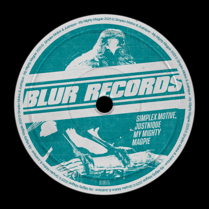My Mighty Magpie | Simplex Motive, Justnique | Blur Records
