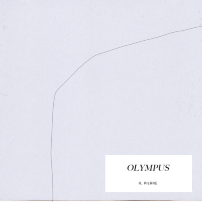 PR5 - OLYMPUS | R. Pierre | PIERRE RECORDINGS