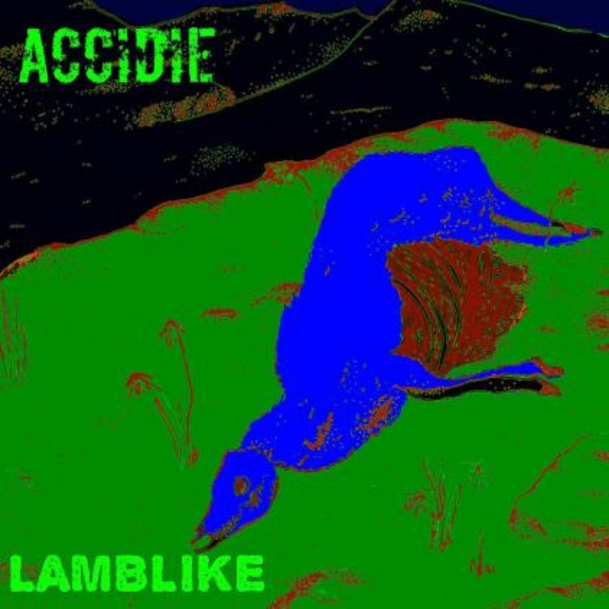 Lamblike | Accidie
