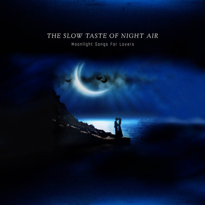 Lovers In The Moonlight With Quotes