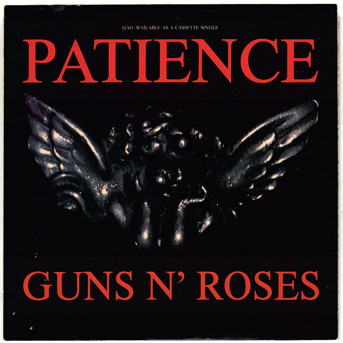 Patience - Guns N' Roses (Vocal Cover) | estranged1989