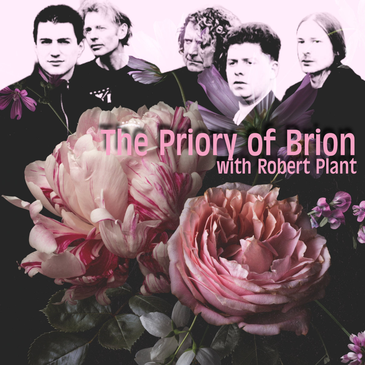 Evil Woman/Morning Dew | Priory of Brion with Robert Plant | Andy Edwards