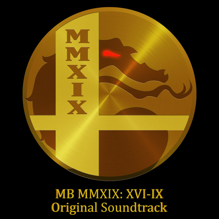 MB MMXIX: XVI-IX Original Soundtrack | Obscured Titan