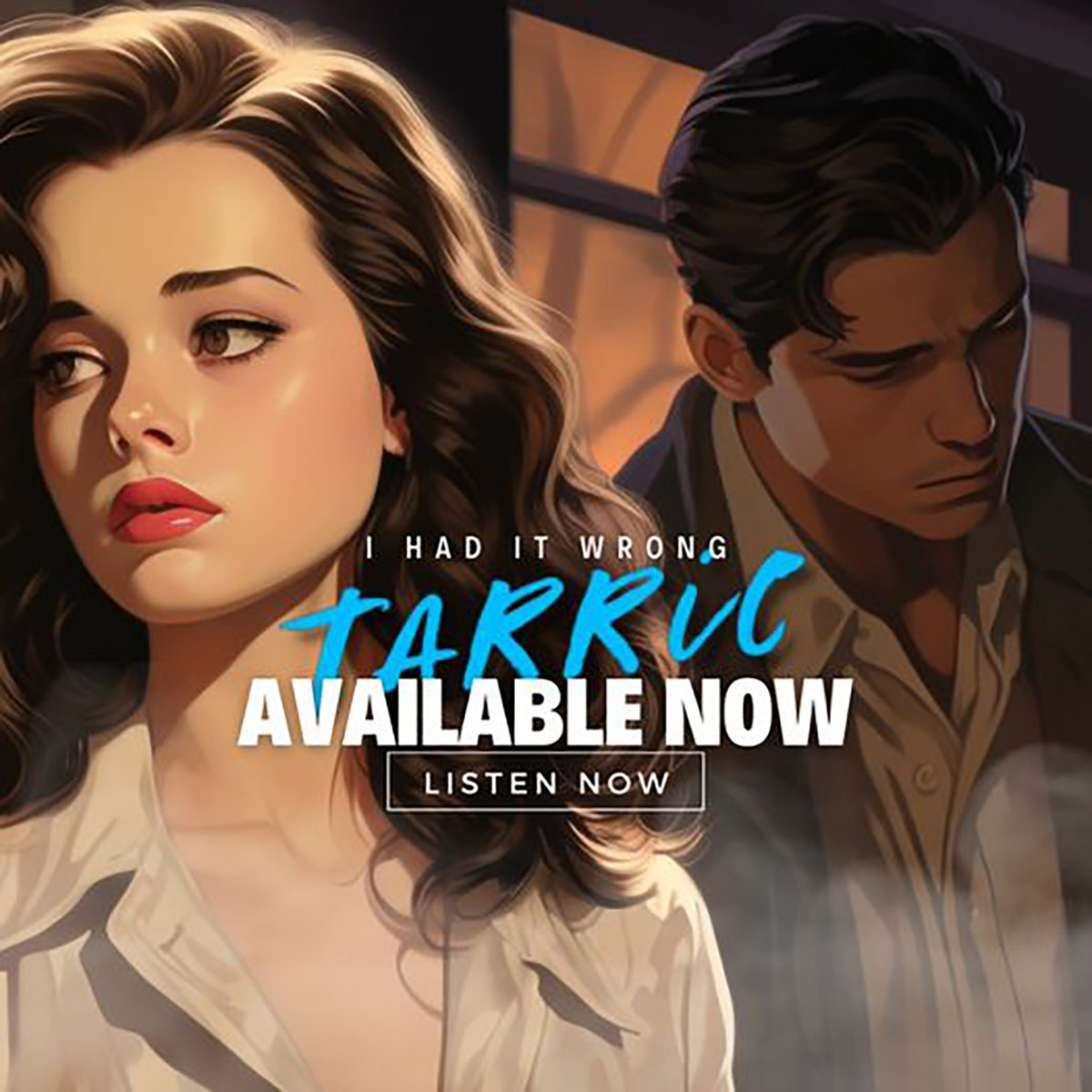 I Had It Wrong | Tarric