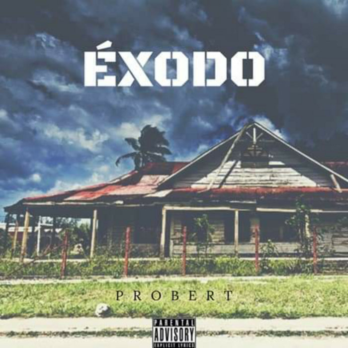 Exodo (album instrumental) | Probert - 972 | Probert 972 - ROAN RECORDS ...