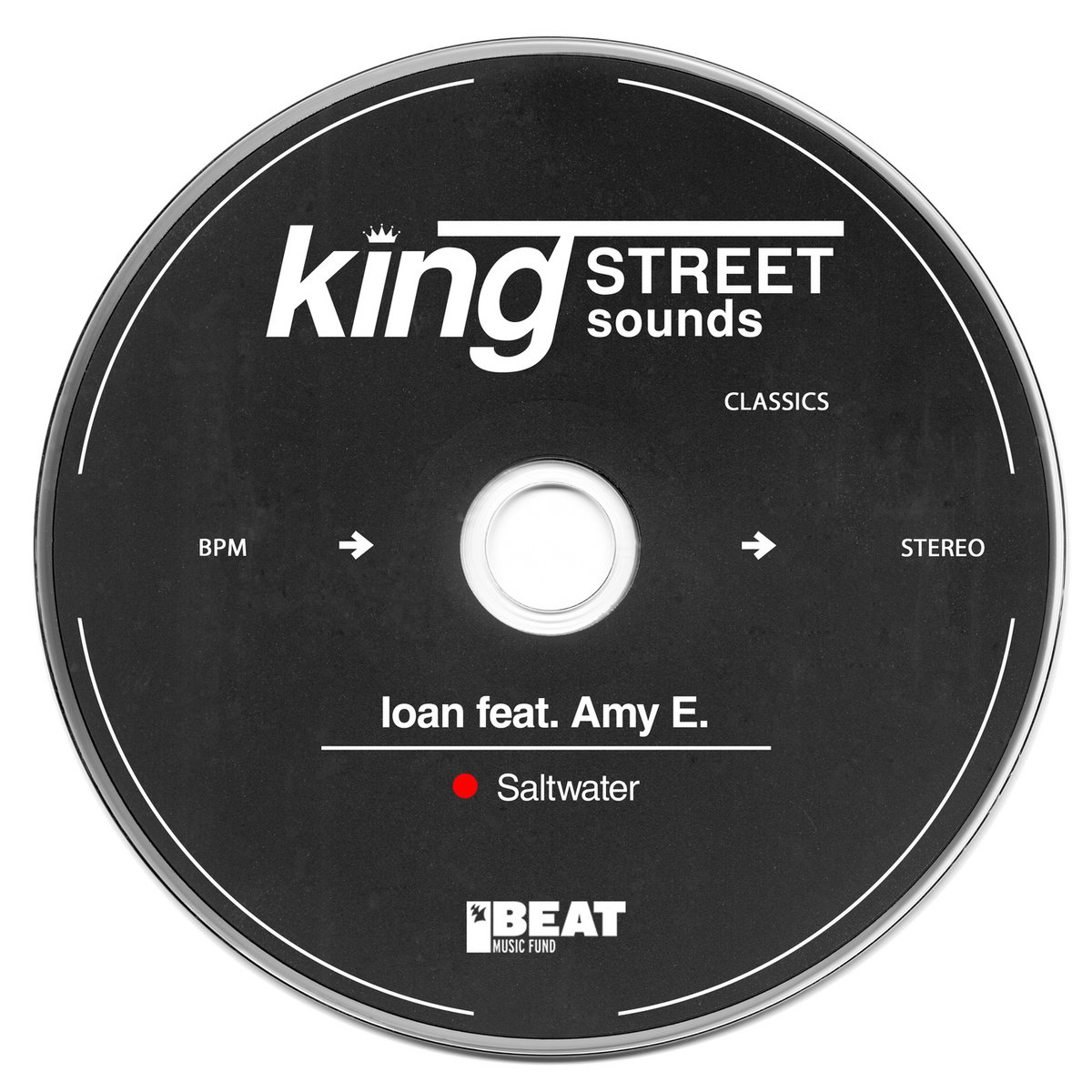 Saltwater | Ioan feat. Amy E. & Amy E. | King Street Sounds