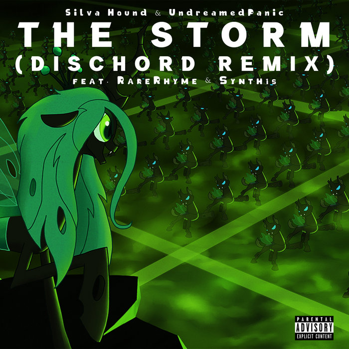 The Storm (DisCHORD Remix) [feat. RareRhyme & Synthis] | Silva Hound ...