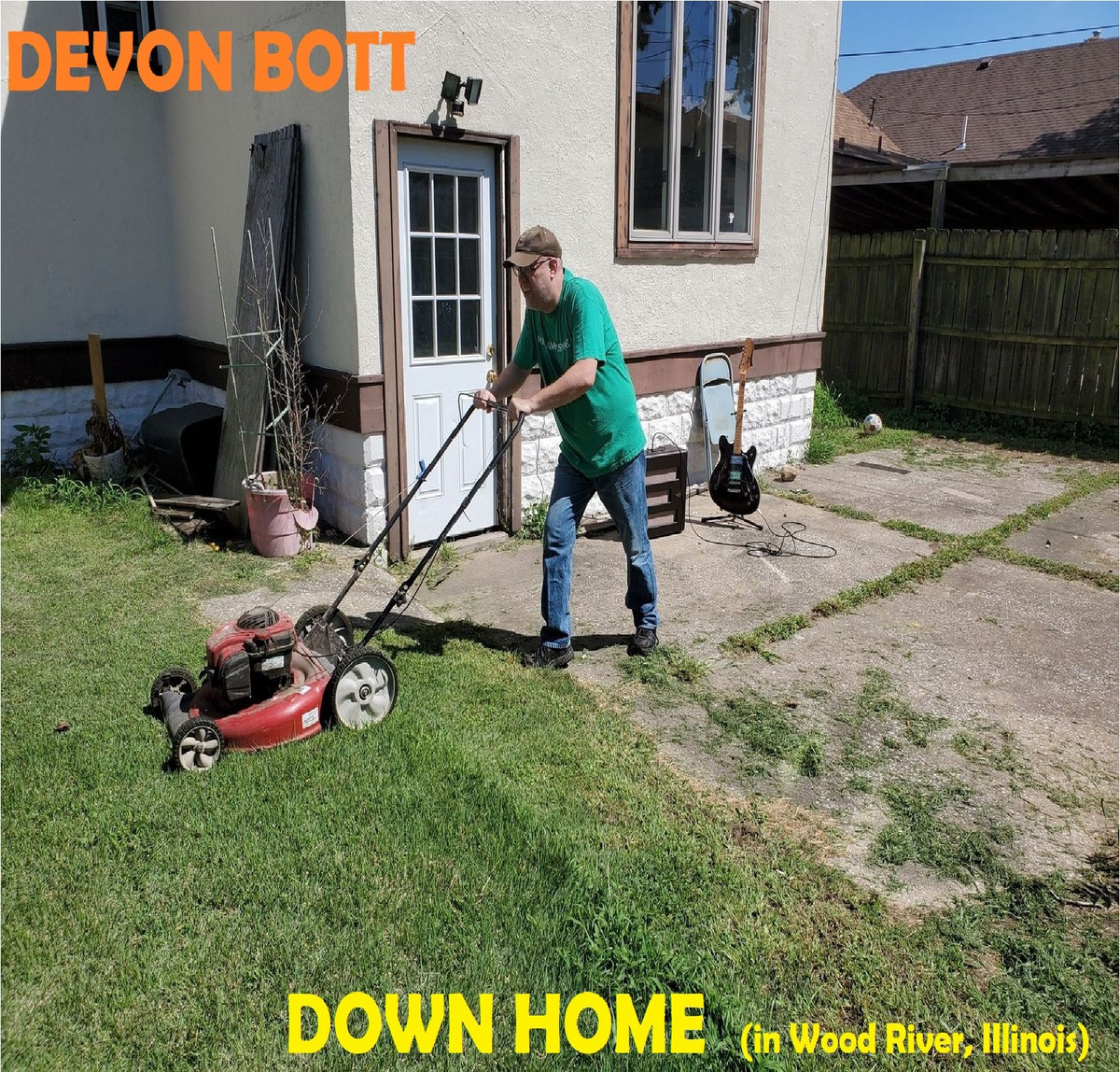 Down Home (in Wood River, Illinois) | Devon Bott