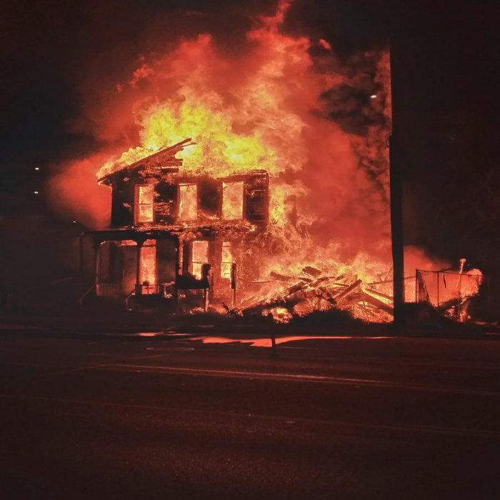 Let's All Get High & Set Fire to Your Dad's House | Libby Shimmz
