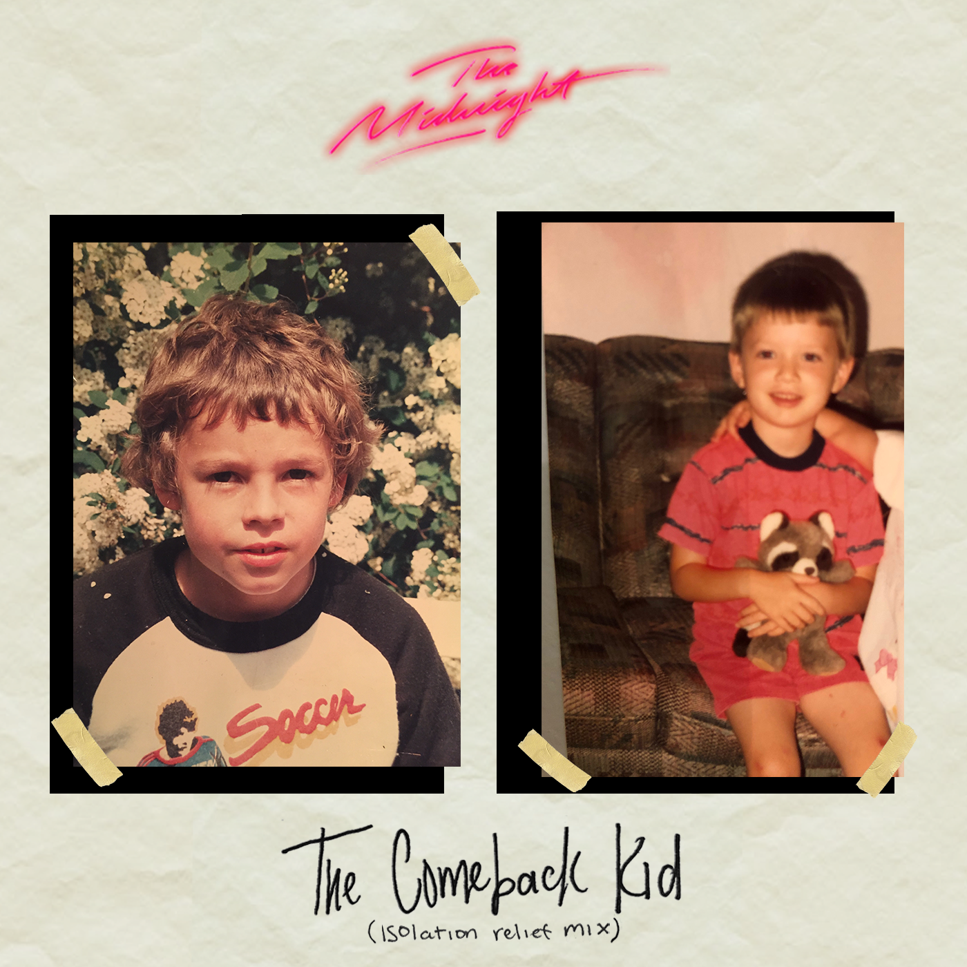 2400x2400 High Resolution Album Covers : TheMidnight