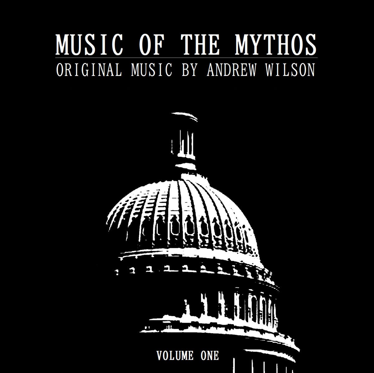 Music of the Mythos - Volume One | AJCW
