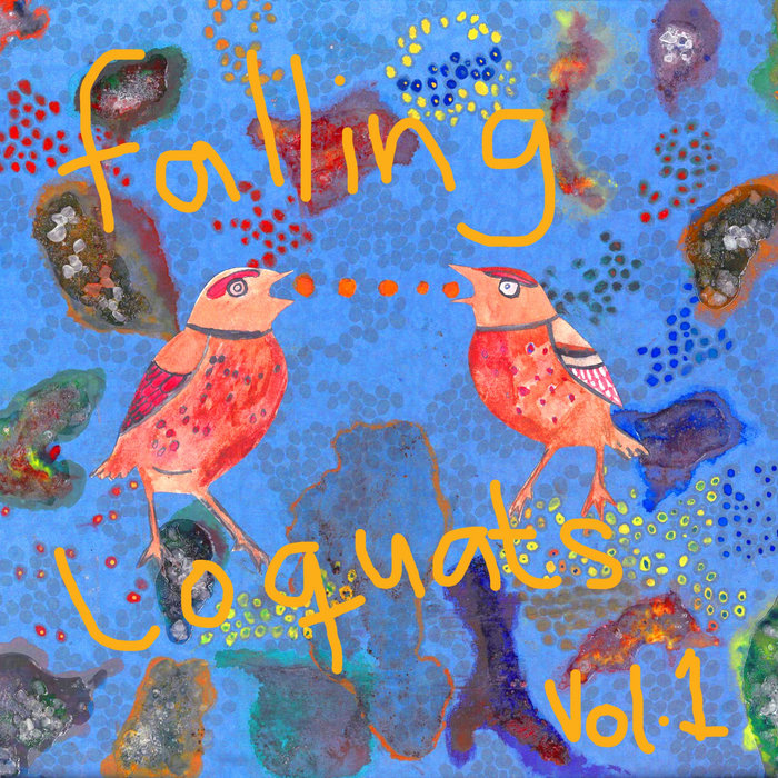 Falling Loquats volume 1. | Larry Bonchaka | Larry Bonćhaka