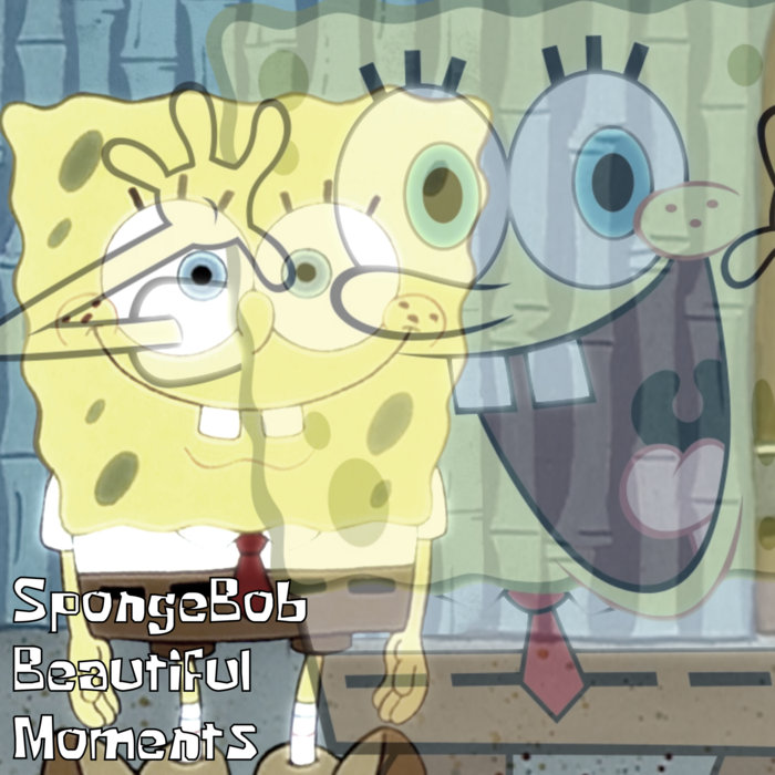SpongeBob Beautiful Moments | Roly-Poly Boulevard