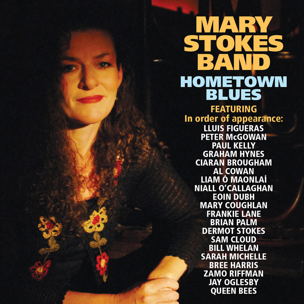 Death Don't Have No Mercy | Mary Stokes Band | The Mary Stokes Band